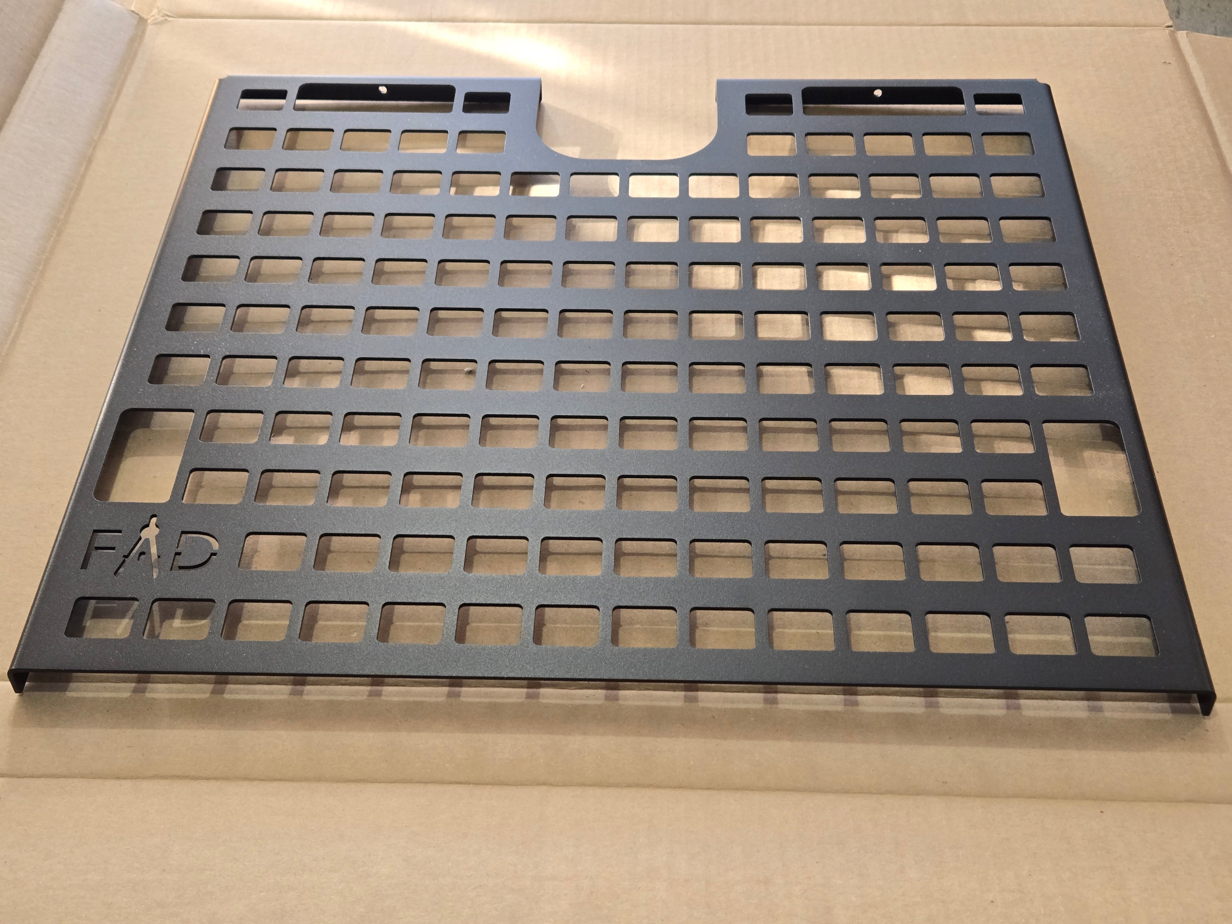 Four Wheel Camper Lift Board MOLLE Panel – Frank Design